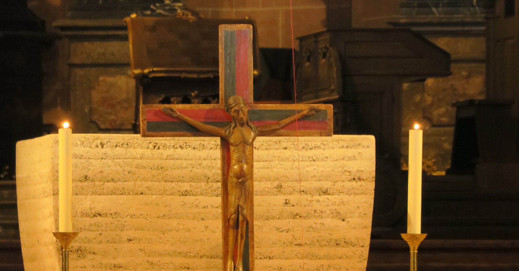 Aschermittwoch im Wormser Dom Pfarrgruppe Dom St. Peter