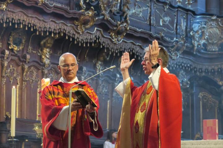 Pfingsten 2019 Pfarrgruppe Dom St. Peter