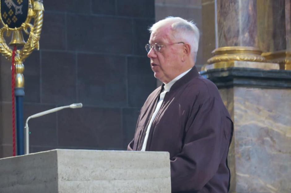 Pfingsten 2019 Pfarrgruppe Dom St. Peter