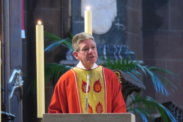 Pfingsten 2019 Pfarrgruppe Dom St. Peter