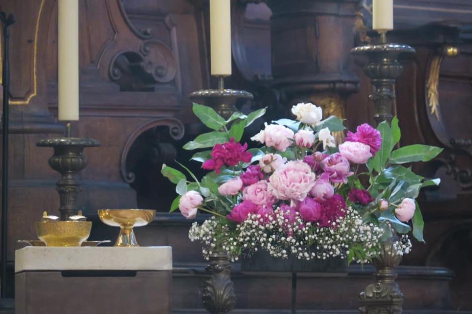 Pfingsten 2019 Pfarrgruppe Dom St. Peter