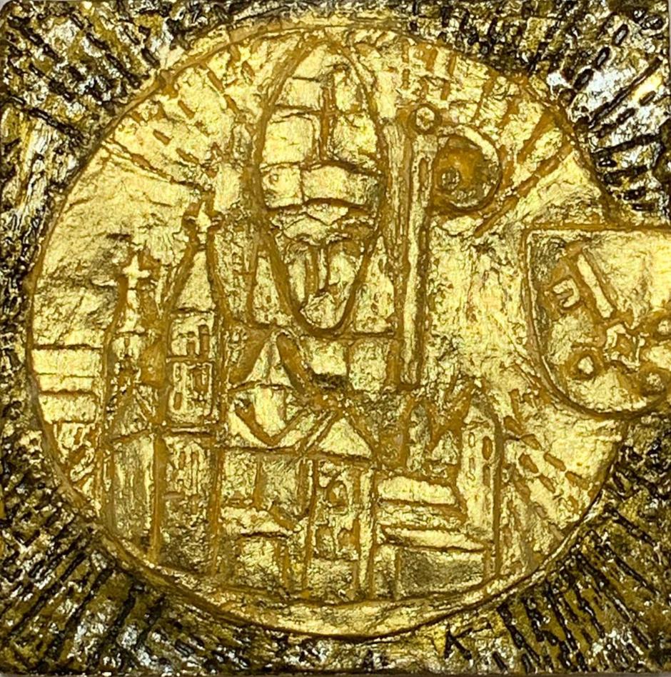 St. Amandus-Medaille erstmals verliehen Pfarrgruppe Dom St. Peter