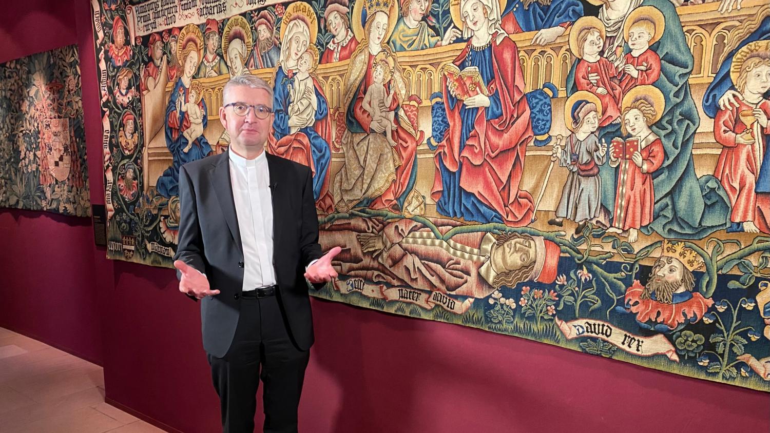 Die Wurzel Jesse - Adventsimpuls Bischof Kohlgraf | Bistum Mainz