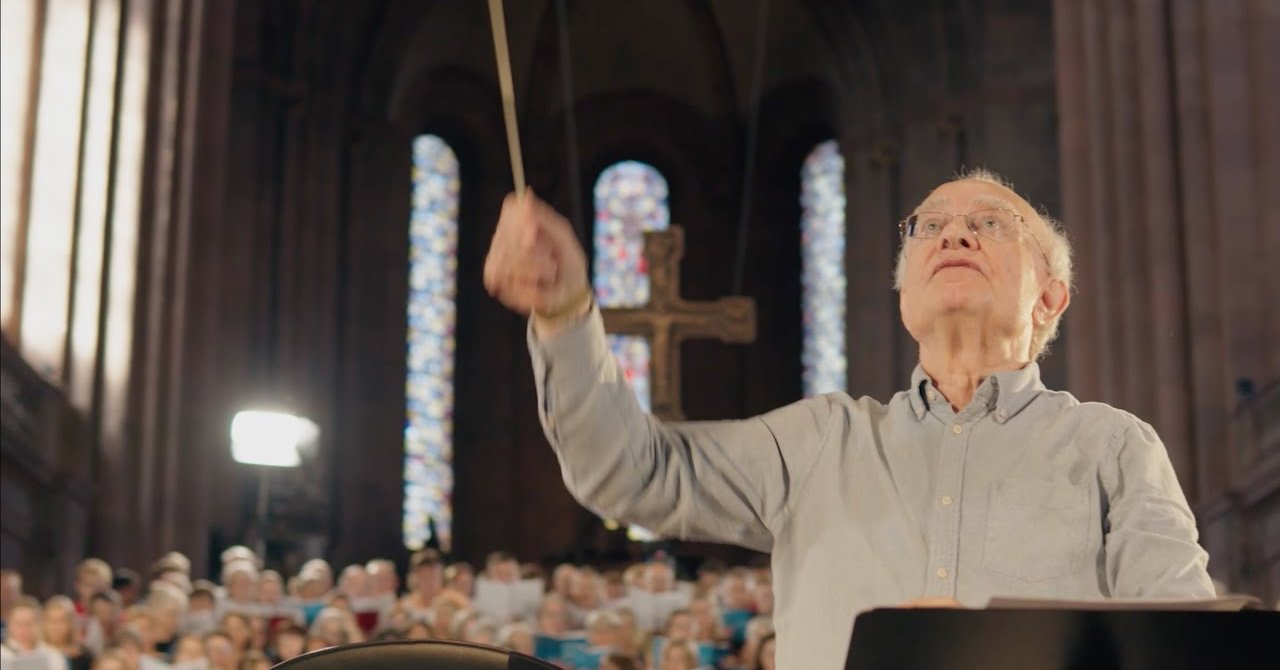 Ein unvergesslicher Chortag: 1.500 Stimmen musizierten mit Sir John ...
