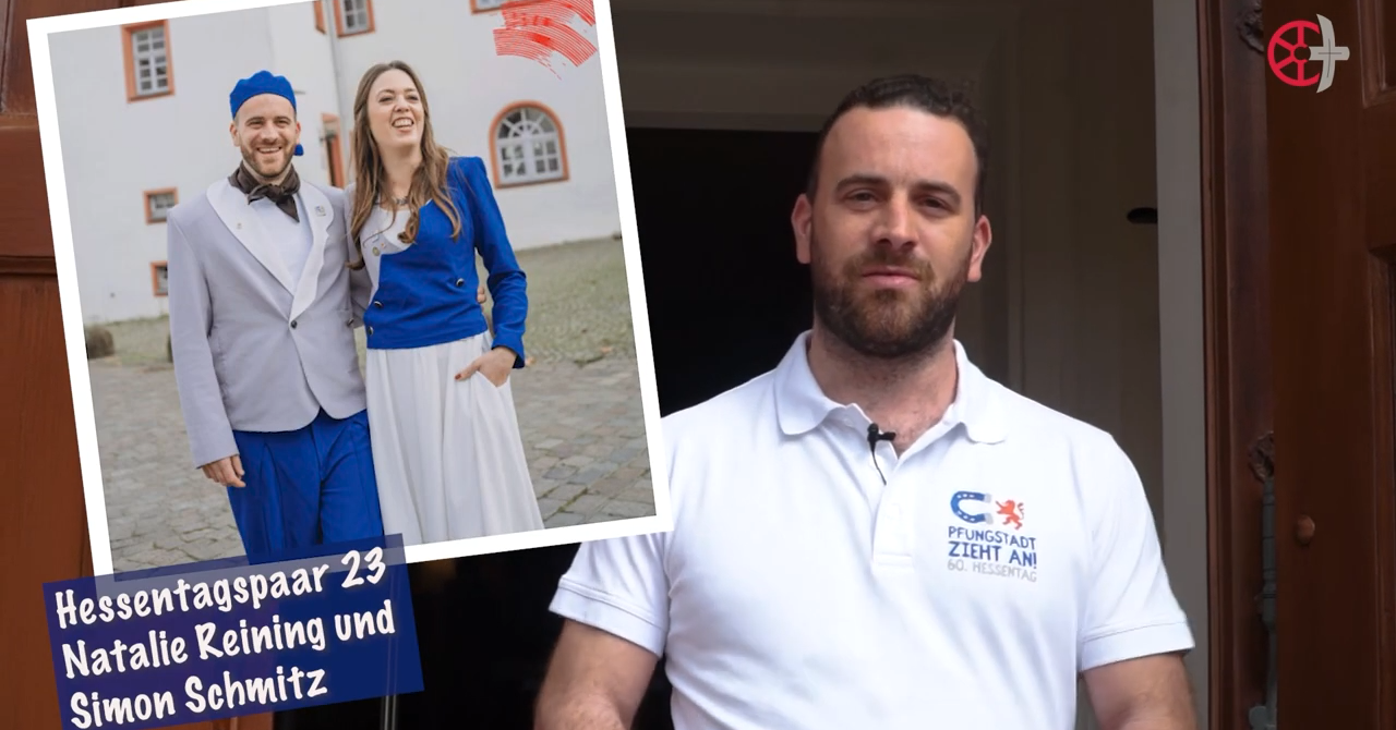 Simon Schmitz lädt ein zum Hessentag | Bistum Mainz