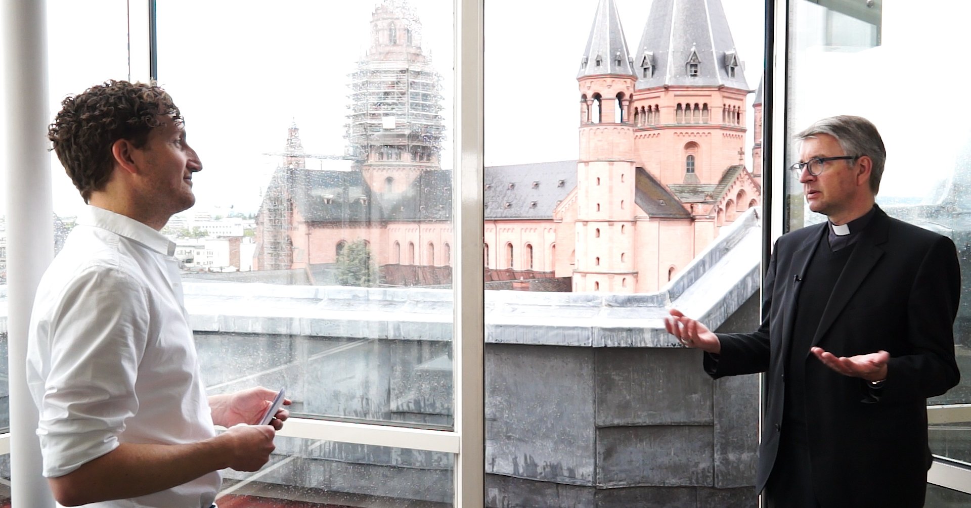 Bischof Kohlgraf zu Corona-Lockerungen | Bistum Mainz