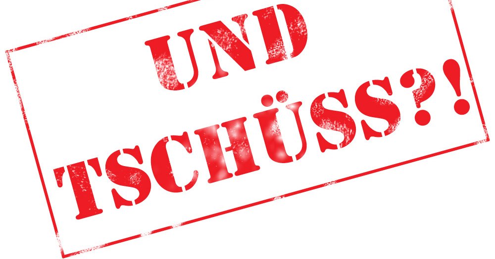 Online-Dossier zur Serie "Und Tschüss?! – Bleiben oder gehen ...