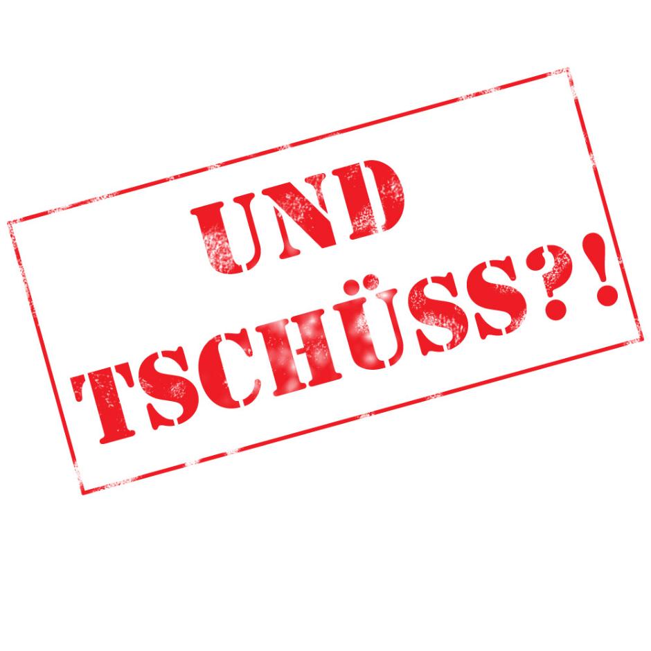 Online-Dossier zur Serie "Und Tschüss?! – Bleiben oder gehen ...