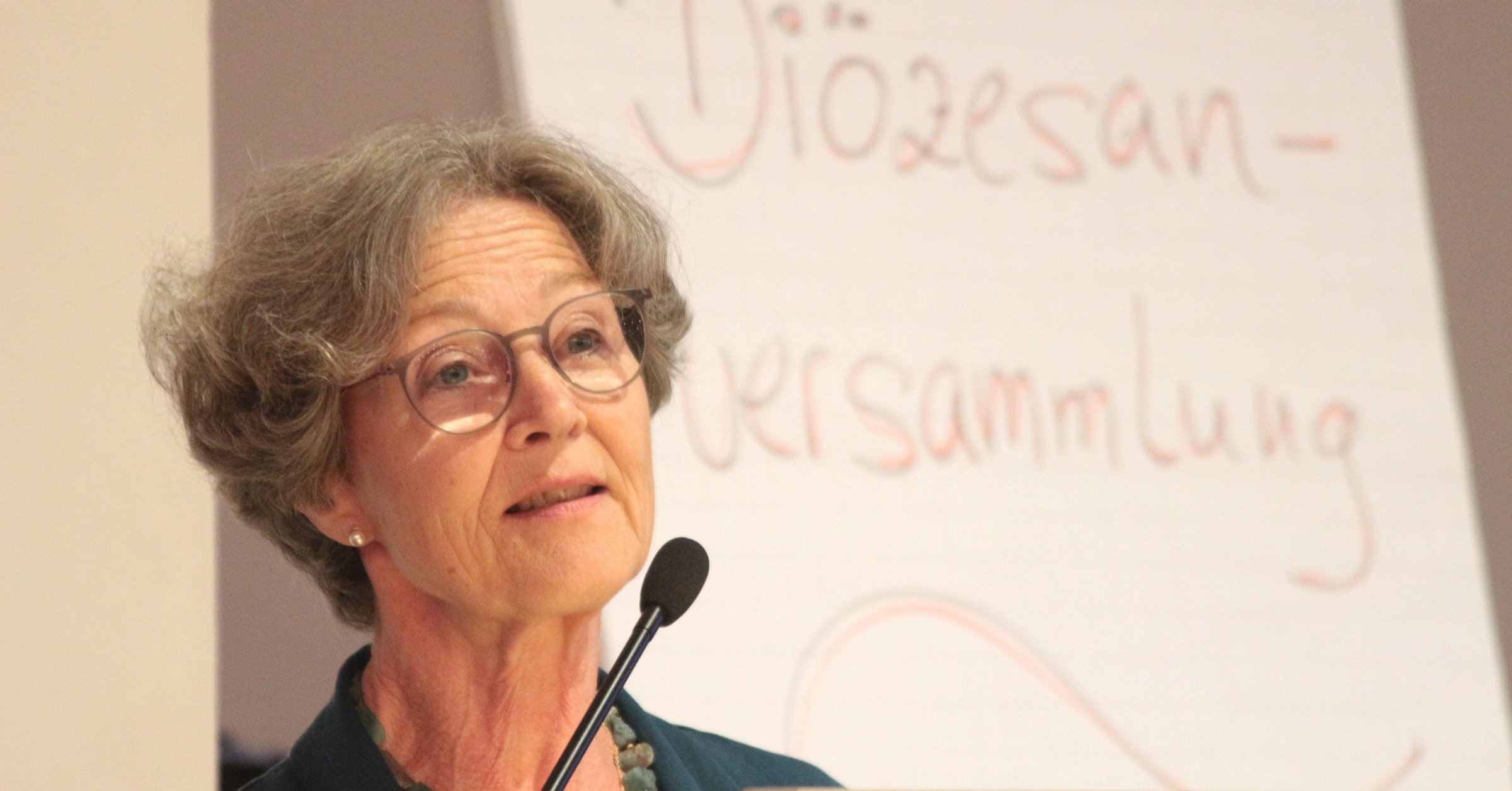 Dr. Susanne Barner im Amt bestätigt | Pressestelle Bistum Mainz