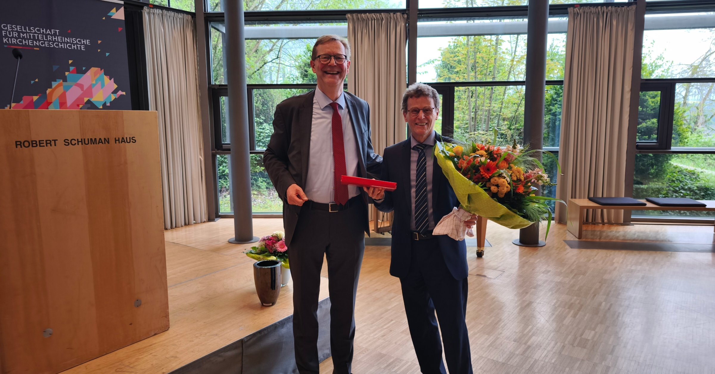 Dr. Thomas Brockmann zum Präsidenten gewählt | Pressestelle Bistum Mainz