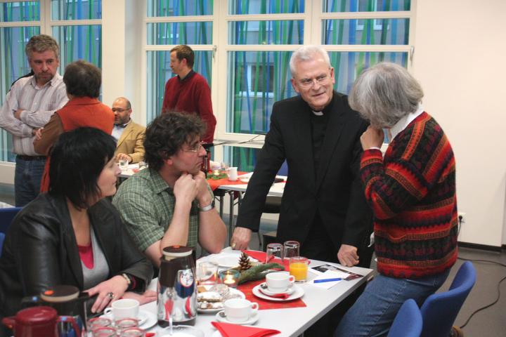Guballa: Sie sind ein Zeugnis der Hoffnung | Pressestelle Bistum Mainz