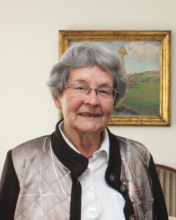 Hannelore Hage verstorben | Pressestelle Bistum Mainz