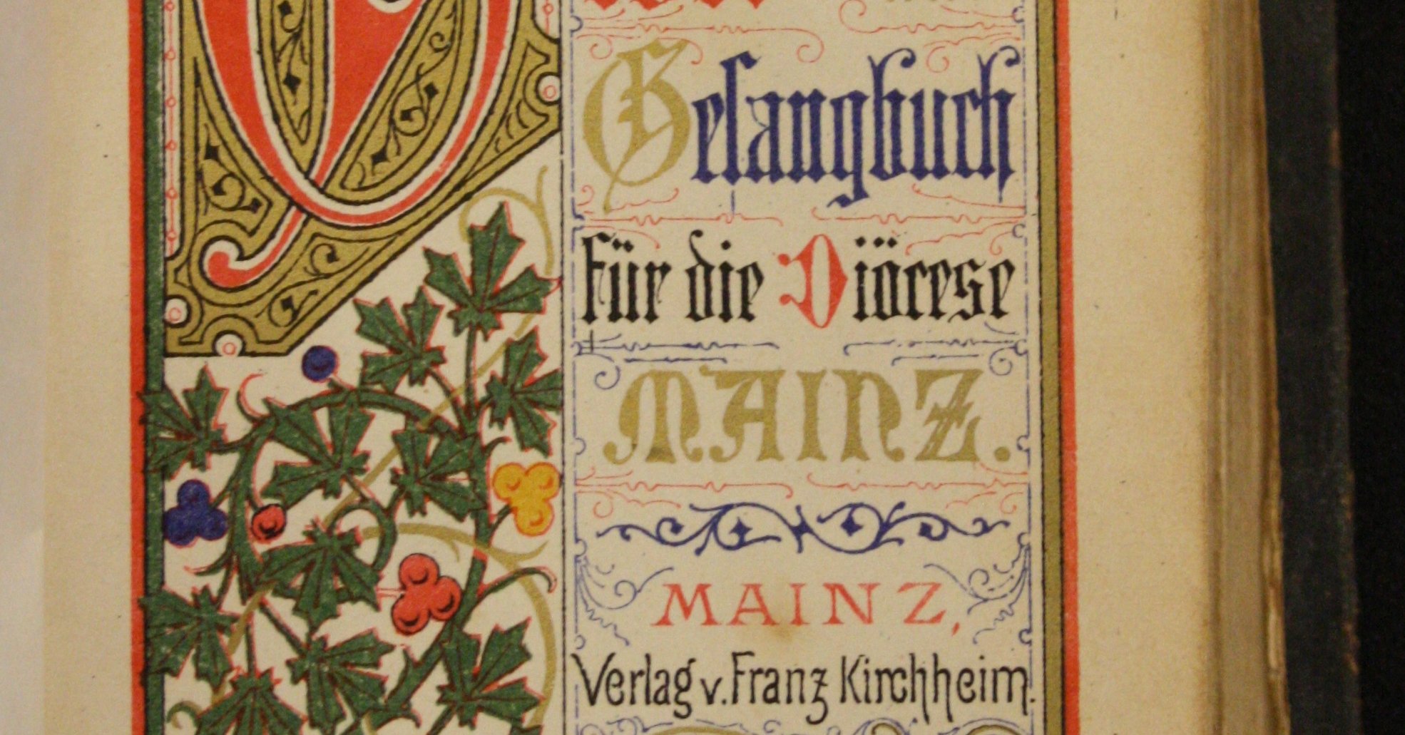 „Himmlische Harmonie“ | Pressestelle Bistum Mainz
