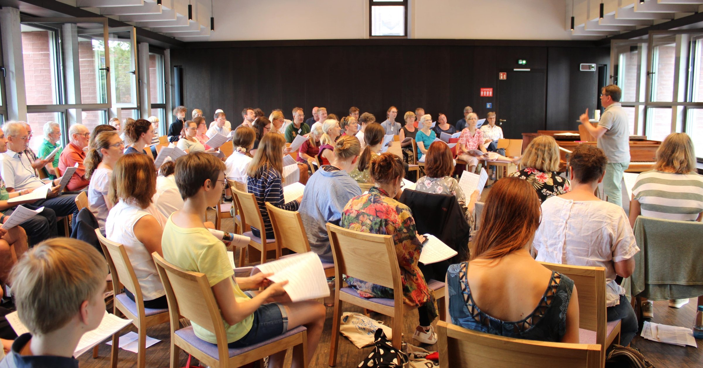 Orgel, Band und Chor - Bach und Swing | Pressestelle Bistum Mainz