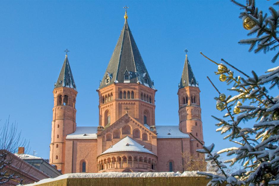 Gottesdienste an Weihnachten im Mainzer Dom | Pressestelle Bistum Mainz