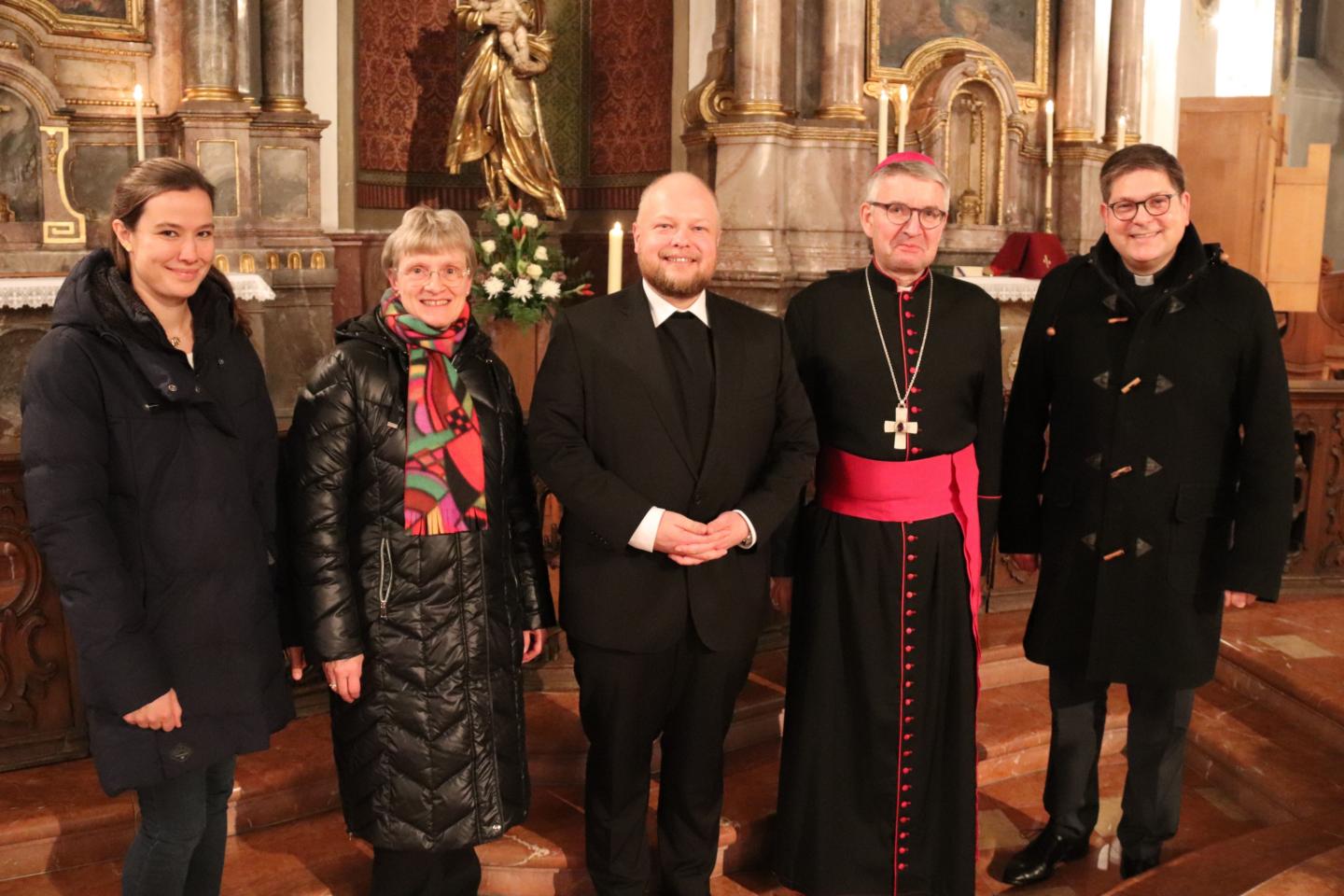 Dr. Sebastian Lang neuer Regens in Mainz | Pressestelle Bistum Mainz