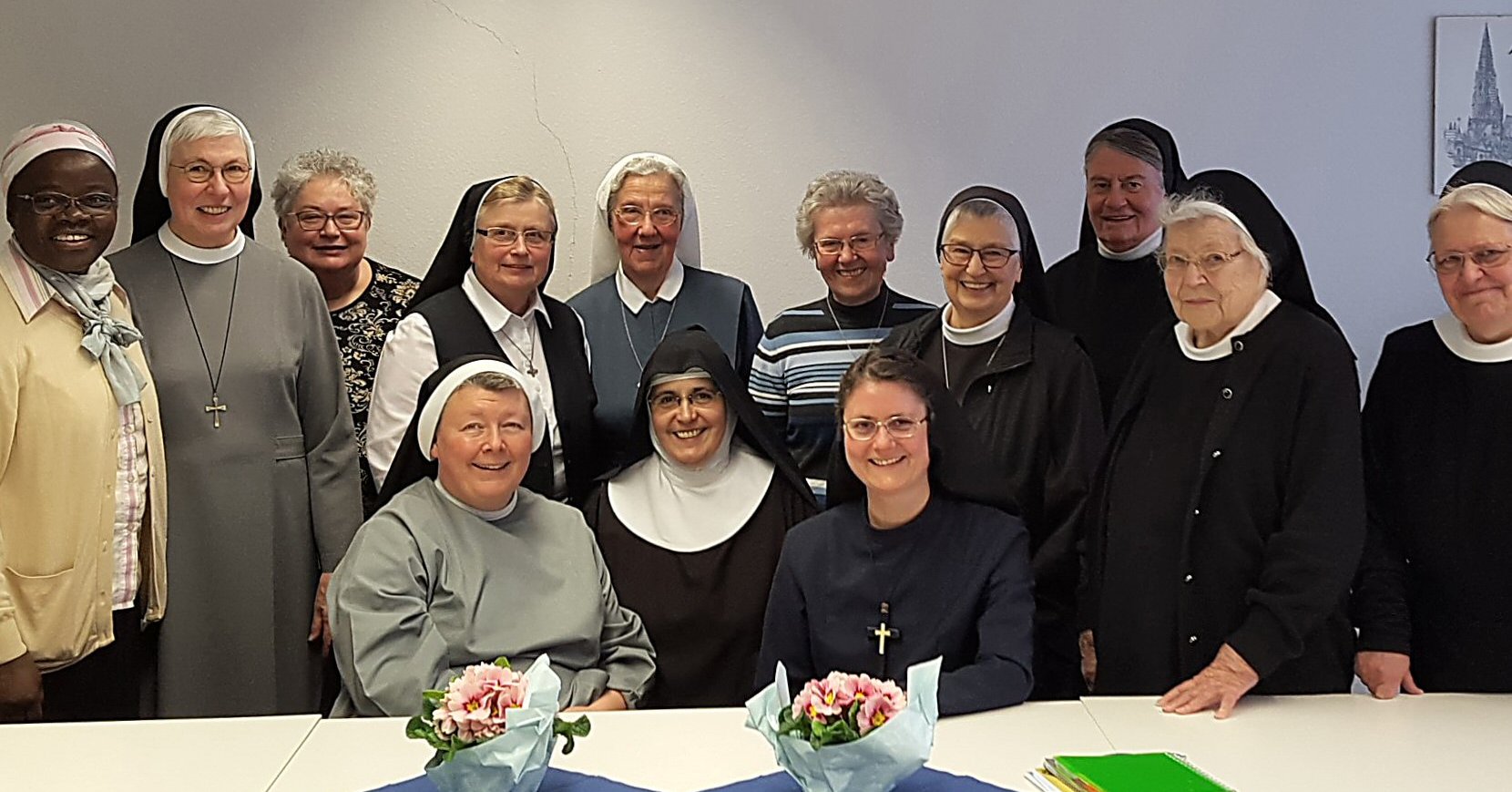 Schwester Mary Helena Hopf ist neue Vorsitzende | Pressestelle Bistum Mainz