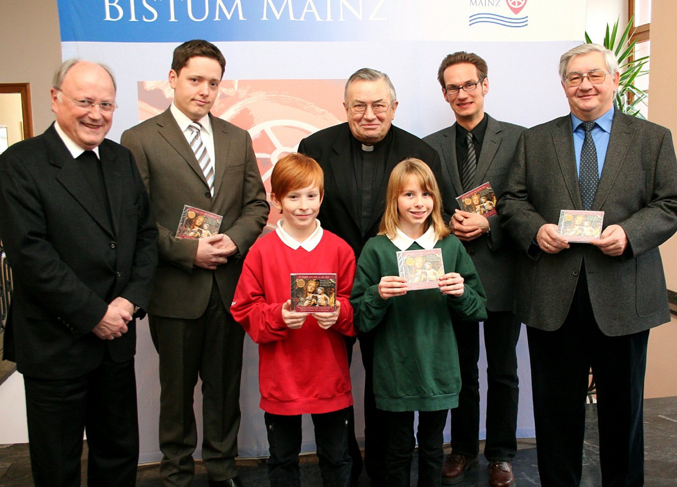 Mainzer Bistumsnachrichten Nr. 43 | Bistum Mainz