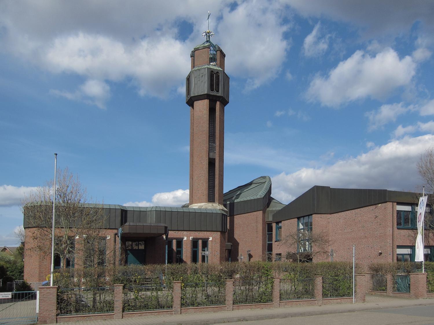 Albertus Magnus | Pfarrei Hl. Familie Langen