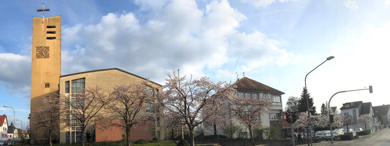 Start - Pfarrei Heilige Theresa von Avila, Mühlheim-Obertshausen ...