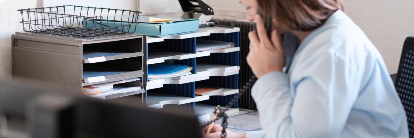 Verwaltung | Pfarrei Heilige Theresa von Avila, Mühlheim-Obertshausen