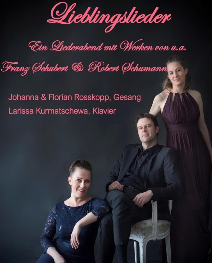Lieblingslieder im Konzert | Pfarrei St. Clara Mainz