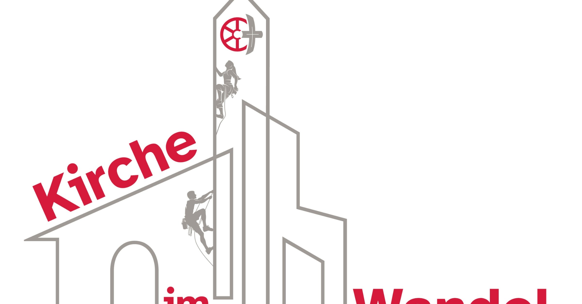 Die Kirche St. Rabanus Maurus auf dem Weg zur Kletterkirche?! | Pfarrei ...