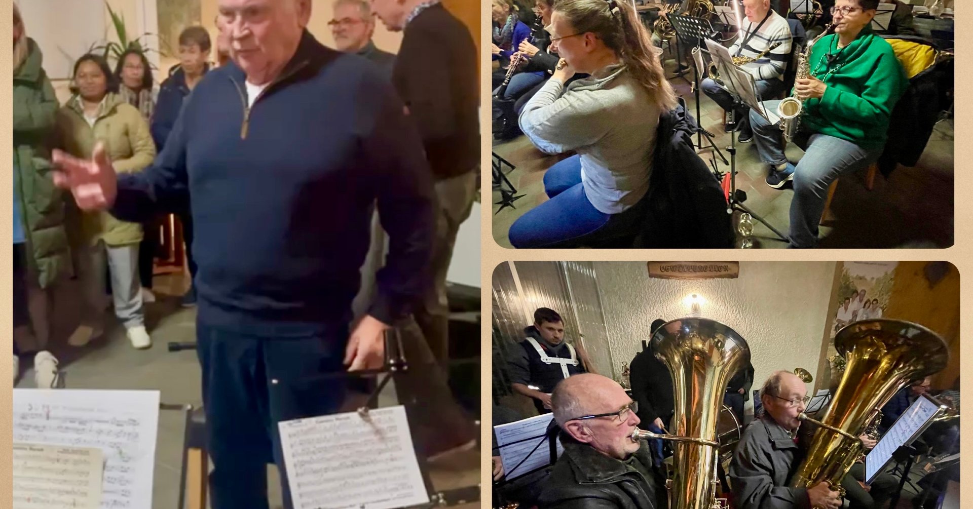 80. Geburtstag von Ferdinand Spang | Pfarrei St. Lioba Rheinhessen-Mitte