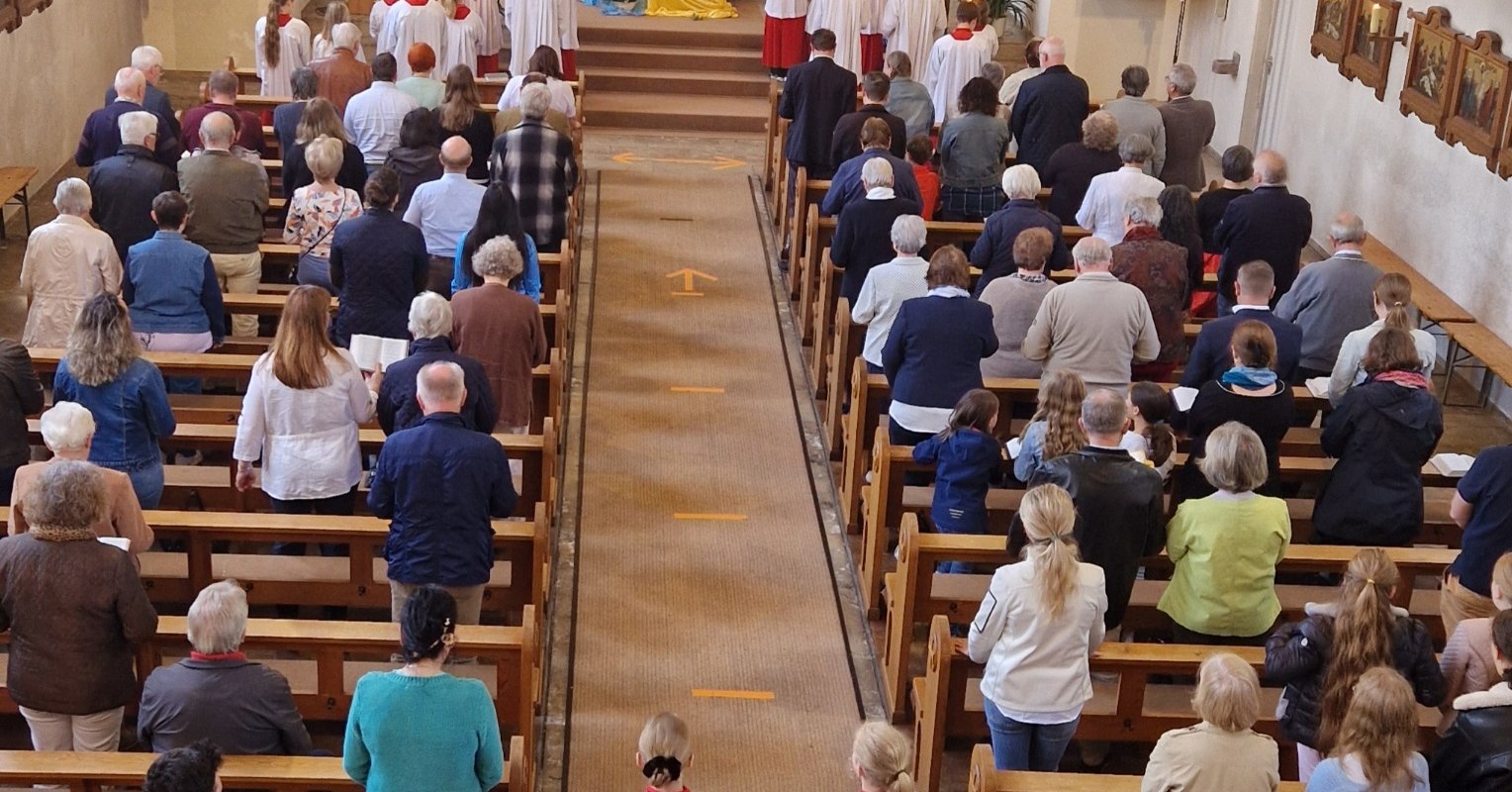 Gottesdienst zur Eröffnung der Gebetswoche | Pfarrei St. Lioba ...