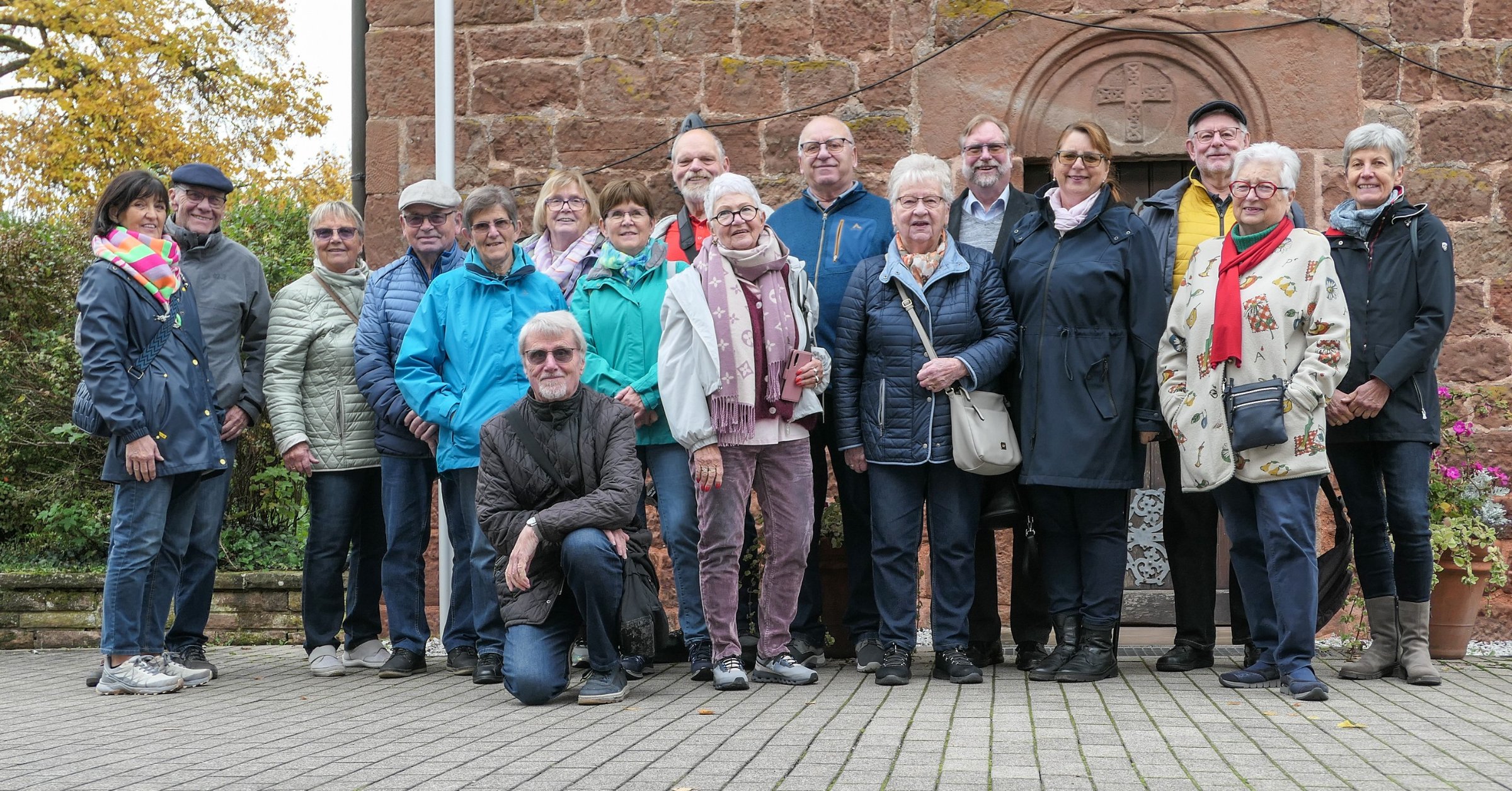 Pilgerfahrt nach Maria Rosenberg und Kloster Gethsemani | Pfarrei St ...