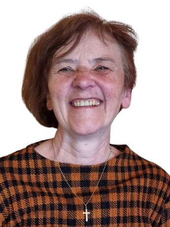 Martina Bugert | Pfarrei St. Nikolaus, Worms-Wonnegau