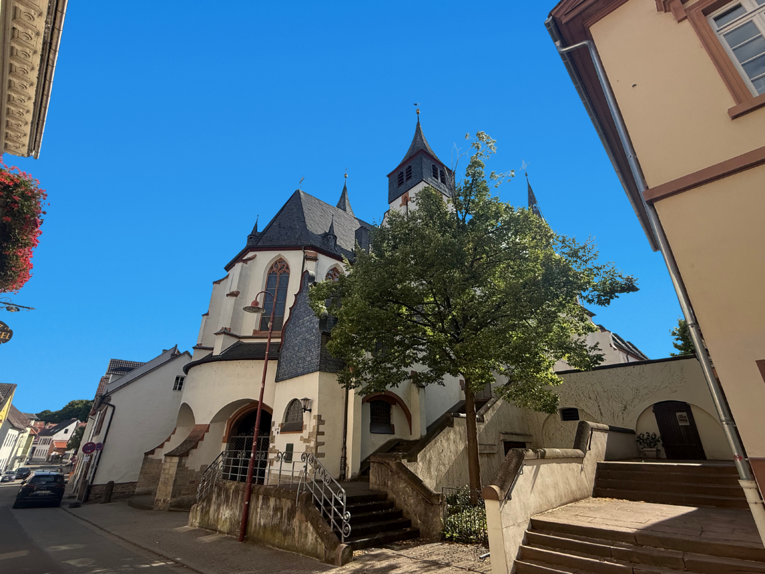 Herrnsheim, St. Peter | Pfarrei St. Nikolaus, Worms-Wonnegau
