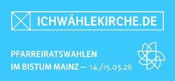 Pfarreiratswahl 2026 | Pfarrei St. Nikolaus, Worms-Wonnegau