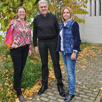 ein neues Kapitel beginnt | Pfarrei St. Christophorus, Dieburger Land