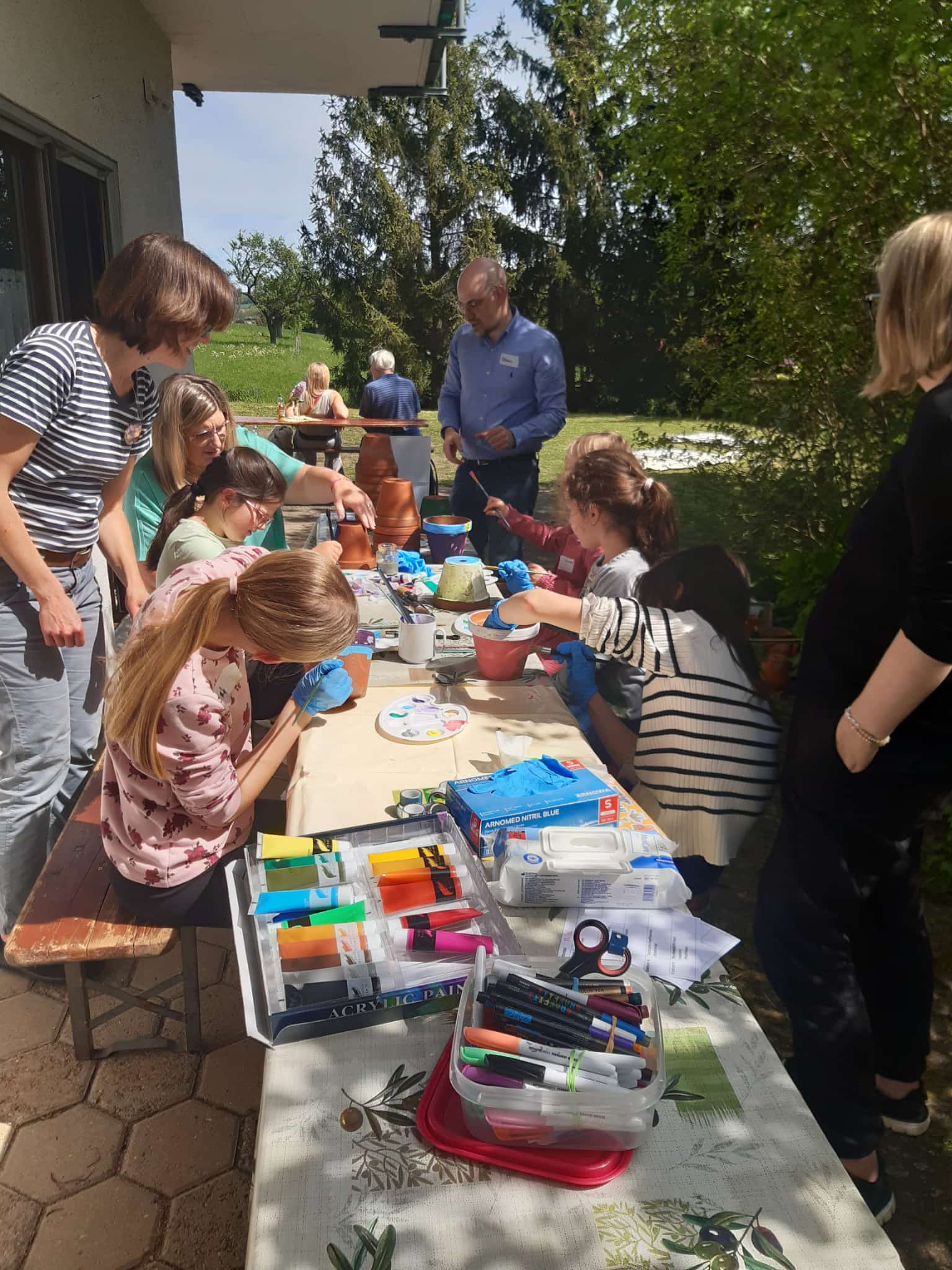 Aktionstag „Raum voller Leben“ | Pfarrei St. Christophorus, Dieburger Land