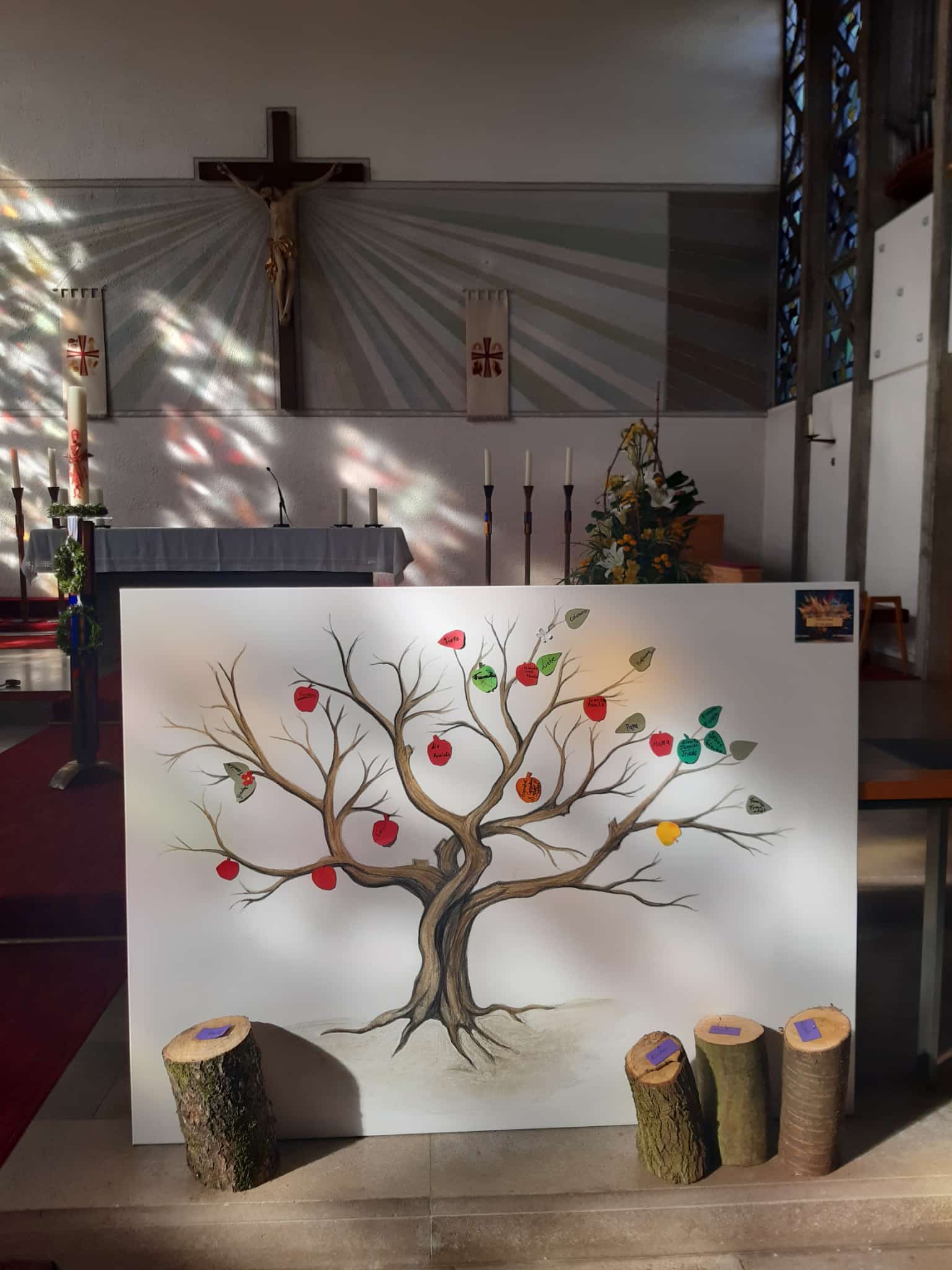 Aktionstag „Raum voller Leben“ | Pfarrei St. Christophorus, Dieburger Land