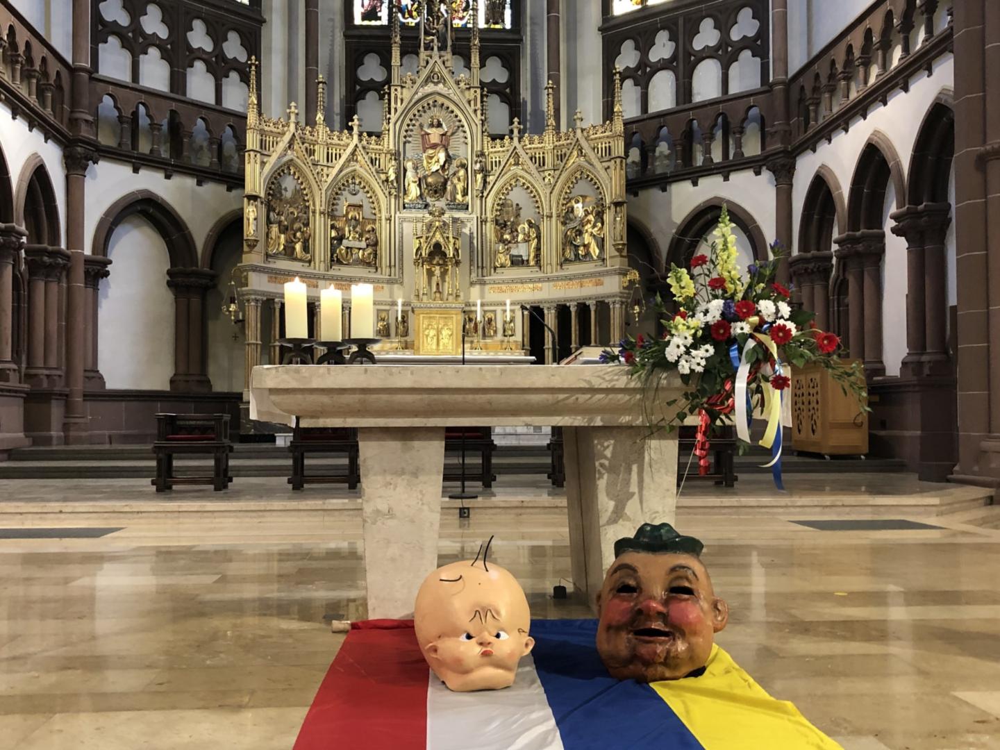 8. Sonntag im Jahreskreis: Humorvolle Predigt mit ernstzunehmender ...