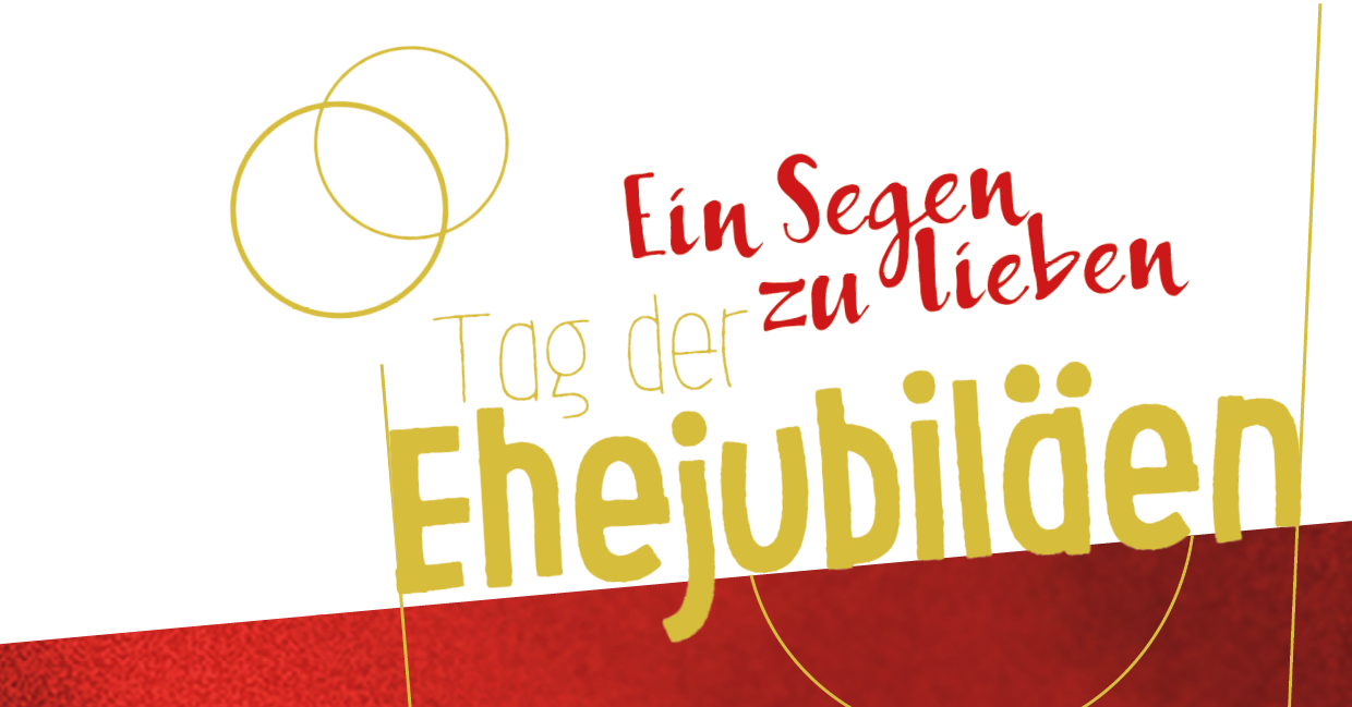Tag der Ehejubiläen 2024 | Pfarrei Heilig Geist Otzberger Land