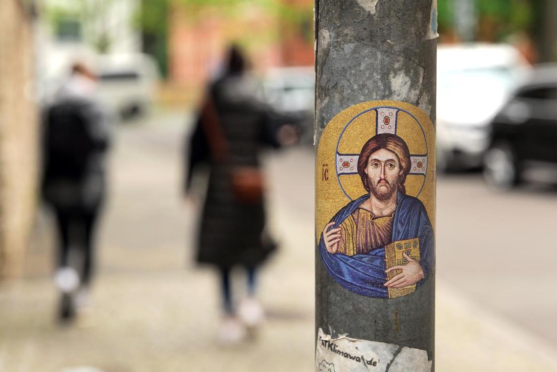 Jesus von Nazareth | Pfarrei Alfred Delp Südliches Ried