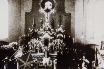 Pater Alfred Delp | Pfarrei Alfred Delp Südliches Ried