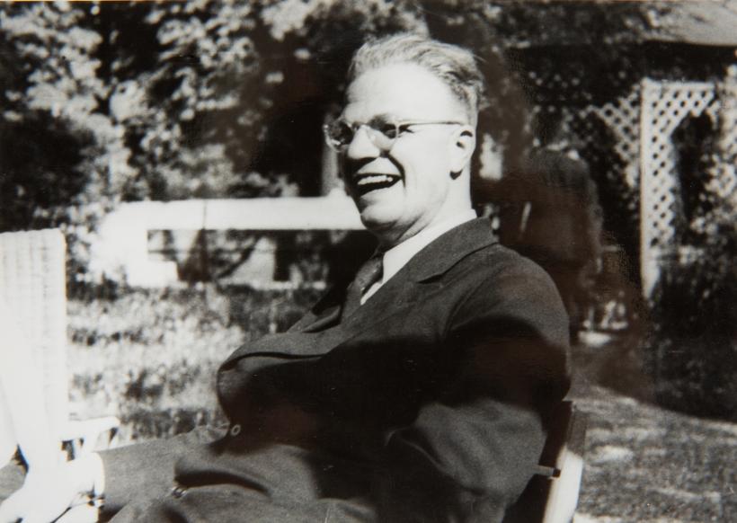 Pater Alfred Delp | Pfarrei Alfred Delp Südliches Ried