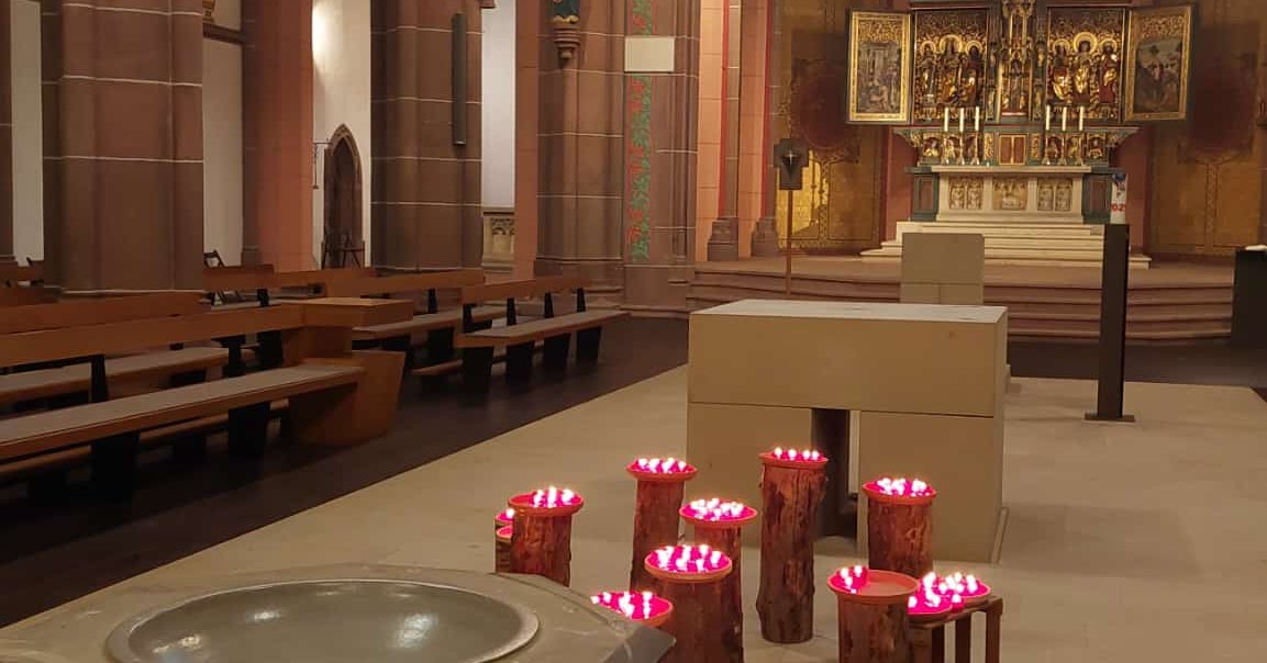„Unsere Toten ins rechte Licht rücken“ | Pfarrei Hl. Johannes XXIII ...