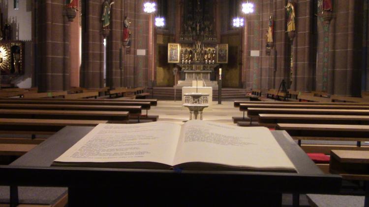 Livestream Gottesdienst am Sonntag, den 14.06.2026 um 10:15 Uhr aus der ...