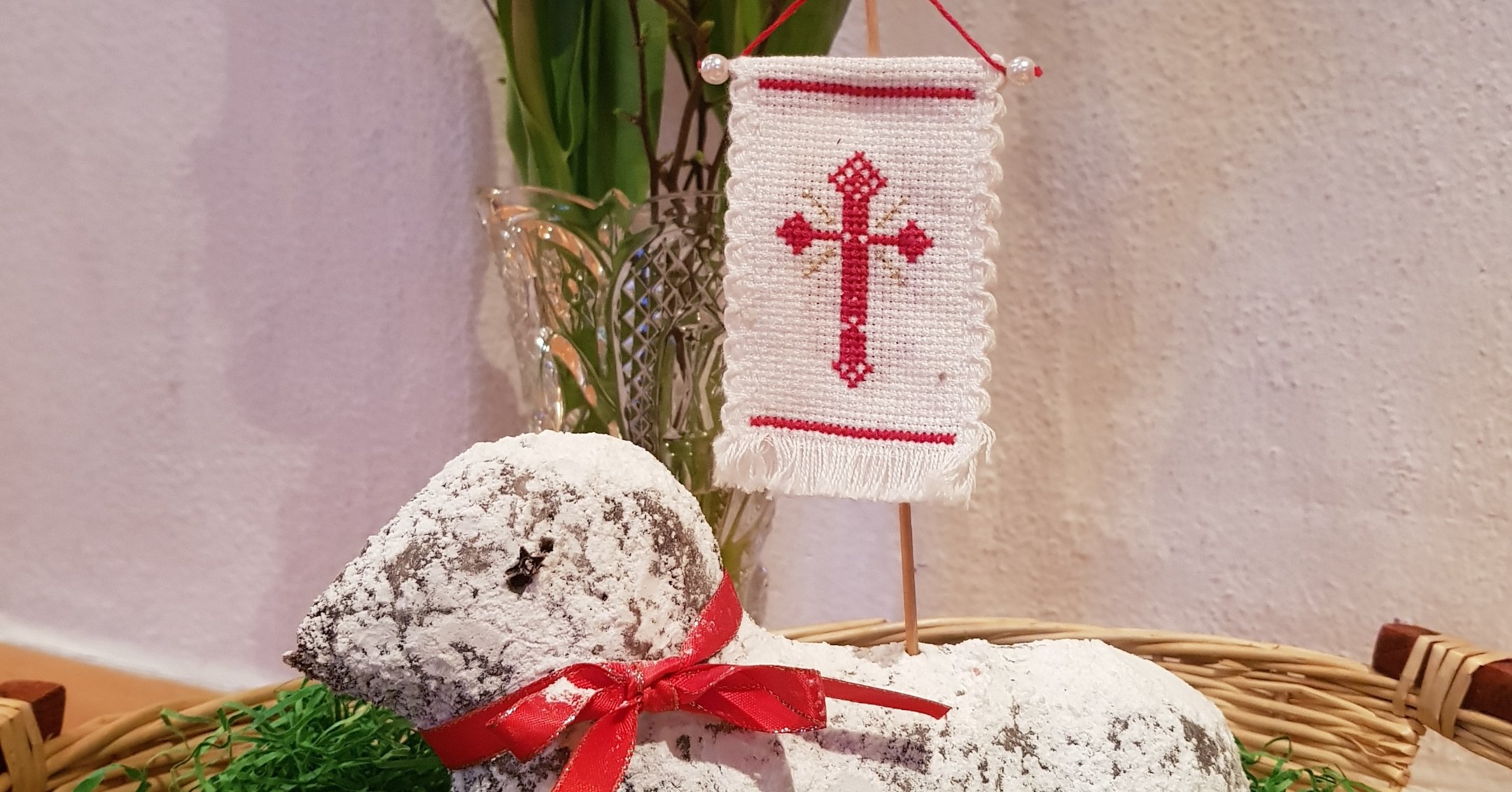 Verkauf von Osterlamm und Osterkuchen | Pfarrei Hl. Johannes XXIII ...