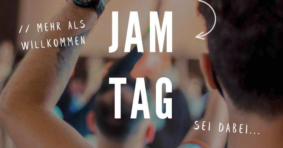 JAM-Tag - Sonntag 22.09.24, 14:00 | Region Rheinhessen - Bistum Mainz