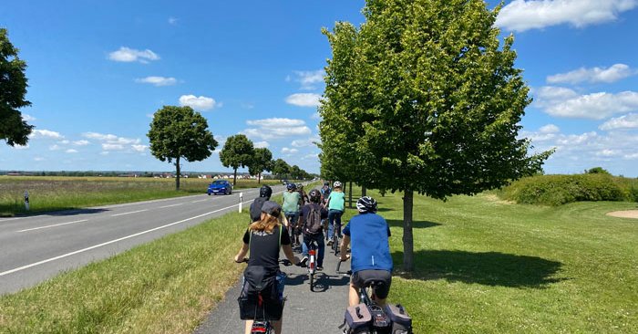 Team KHG erreicht 2237 km beim STADTRADELN | KHG Darmstadt